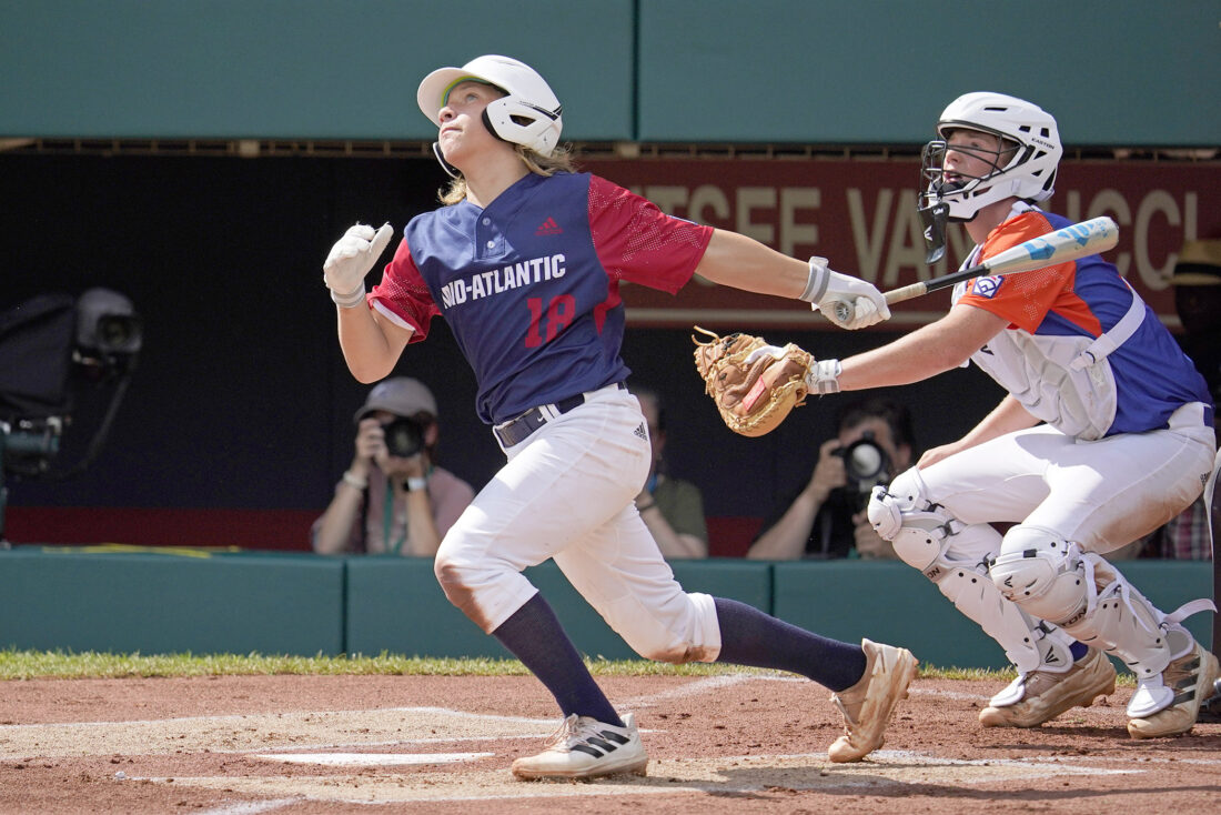 Hollidaysburg pounds Indiana, advances in LLWS | News, Sports, Jobs ...
